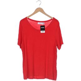 MIAMODA Damen T-Shirt, rot, Gr. 48