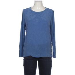 Brax Damen Bluse, blau