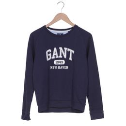 Gant Damen Sweatshirt, marineblau