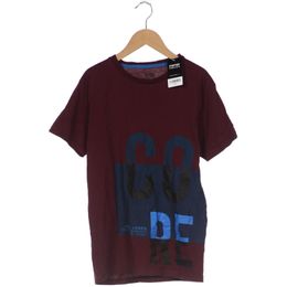 Jack & Jones Jack & Jones Herren T-Shirt, bordeaux