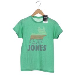 Jack & Jones Jack & Jones Herren T-Shirt, grün, Gr. 46