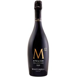 Cava & Hotel Mastinell 2011 M12 Cava DO extra brut