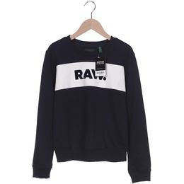 G-Star Raw Damen Sweatshirt, marineblau, Gr. 36