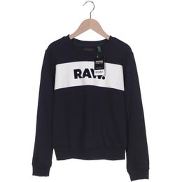 G-Star Raw Damen Sweatshirt, marineblau