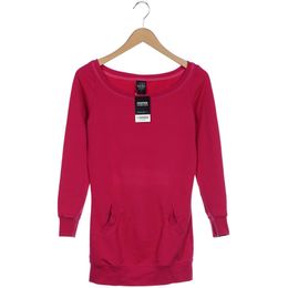 Urban Classics Damen Sweatshirt, pink