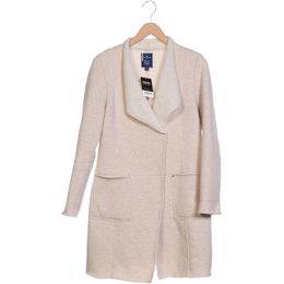 Tom Tailor Damen Mantel, beige, Gr. 38