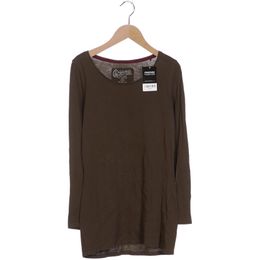 Esprit Damen Langarmshirt, grün