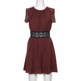 Mango Damen Kleid, bordeaux