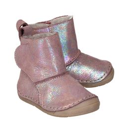 froddo® - Klettbooties PAIX gefüttert in pink shine, Gr.23