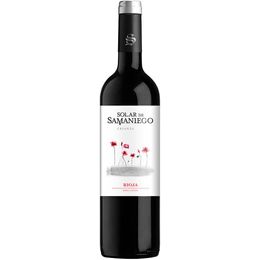 Solar de Samaniego 2019 Crianza Rioja DOCa trocken