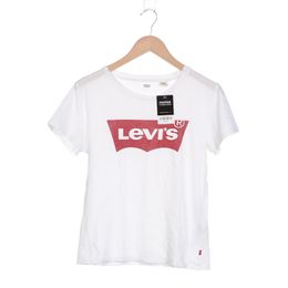 Levi's Levis Damen T-Shirt, weiß, Gr. 38