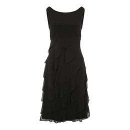 Swing Kleid Damen Gr&ouml;&szlig;e 46 schwarz