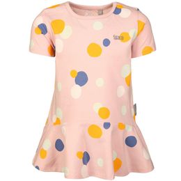 Sigikid - Tunika-Shirt HAPPY DOTS in rosa, Gr.98