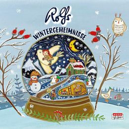 Rolfs Wintergeheimnisse - Rolf Zuckowski. (CD)