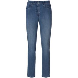 Comfort Plus-Zauber-Jeans Modell Caren Raphaela by Brax denim