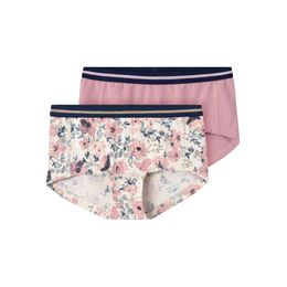 name it Underpants 'Hipster' girl size 158/164 Gold / Dusky pink / Black