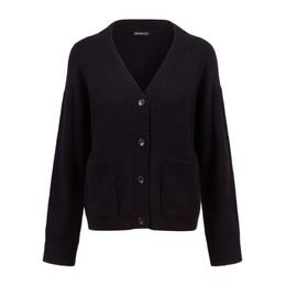 Apart Strickjacke Damen Gr&ouml;&szlig;e XS nachtblau