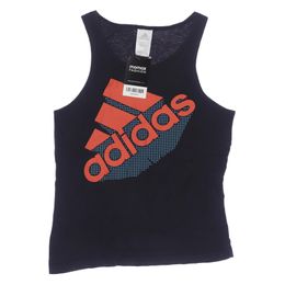 Adidas Herren T-Shirt, schwarz, Gr. 140