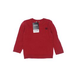 United Colors Of Benetton Jungen Pullover, rot