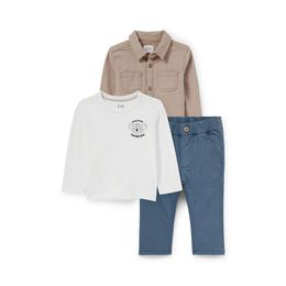 C&A Baby-Outfit-3 teilig