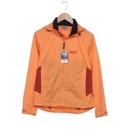 Jack Wolfskin Damen Jacke, orange, Gr. 36