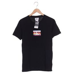 Calvin Klein Jeans Herren T-Shirt, schwarz