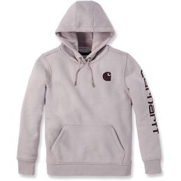 Carhartt Clarksburg Logo, Kapuzenpullover Damen