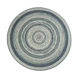 Karat Karat Wohnteppich Zoe Blau