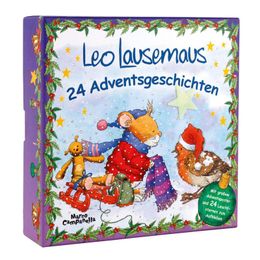 Leo Lausemaus – 24 Adventsgeschichten