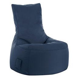 MAGMA Sitzsack Swing SCUBA (Farbe: jeansblau)