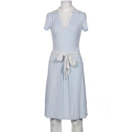 Tommy Hilfiger Damen Kleid, hellblau, Gr. 36
