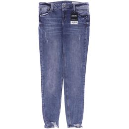 Cross Jeans Damen Jeans, blau, Gr. 29