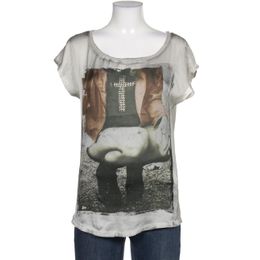 Key Largo Damen T-Shirt, grau, Gr. 36