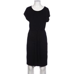 Tom Tailor Damen Kleid, schwarz