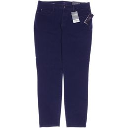 NYDJ Damen Jeans, marineblau, Gr. 40