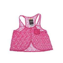 Hollister Damen Top, pink, Gr. 34