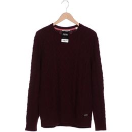 Esprit Herren Pullover, bordeaux