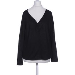 Zero Damen Pullover, schwarz, Gr. 36