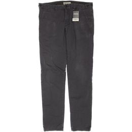 Esprit Herren Stoffhose, grau