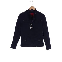 s.Oliver Damen Jacke, marineblau, Gr. 34