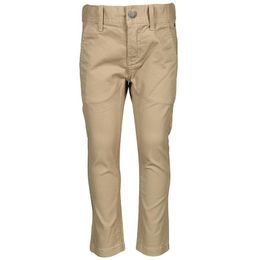 Tommy Hilfiger - Chino-Hose BOYS SLIM in khakibeige (Größe: 80)