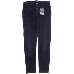 MOS MOSH Damen Jeans, marineblau, Gr. 38