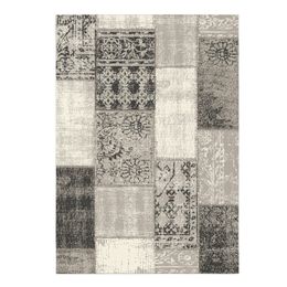 Karat Karat Wohnteppich Cotton Grau