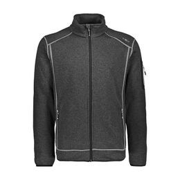 CMP Herren Fleecejacke, schwarz (Größe: 58)