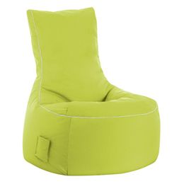 MAGMA Sitzsack Swing SCUBA (Farbe: grün)