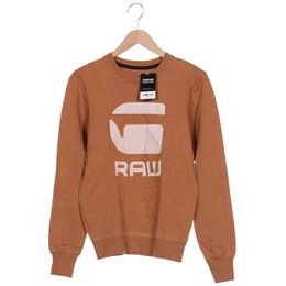 G-Star Raw Herren Sweatshirt, braun, Gr. 42