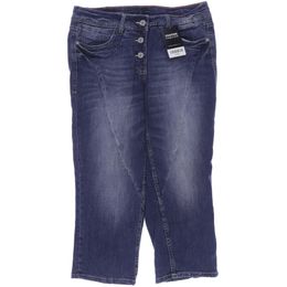 Cecil Damen Jeans, blau