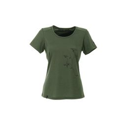 Maul Bony II fresh-1/2 T-Shirt grün (Größe: 40)