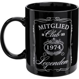 Tasse "Legenden" (Jahrgang: 1974)