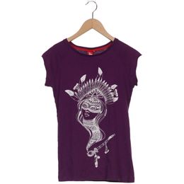 THOKKTHOKK Thokk Thokk Damen T-Shirt, flieder